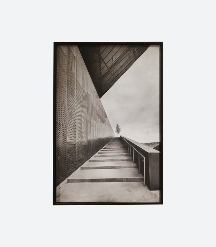 Structural Painting – Downtown By Wingchair